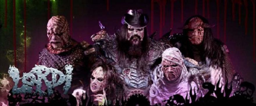 Skupina Lordi přišla o bubeníka | Rádio BEAT: První bigbít u nás