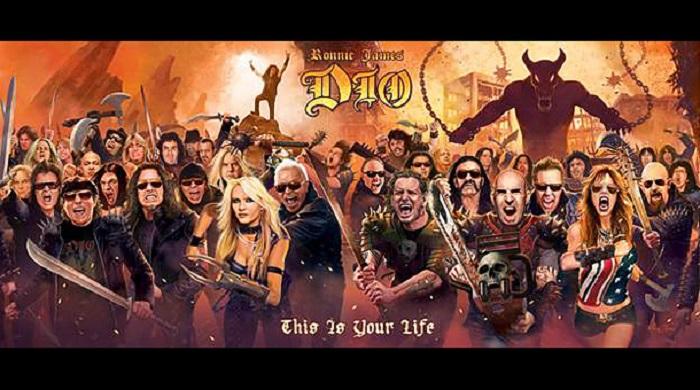 Dio tribute album | Rádio BEAT: První bigbít u nás