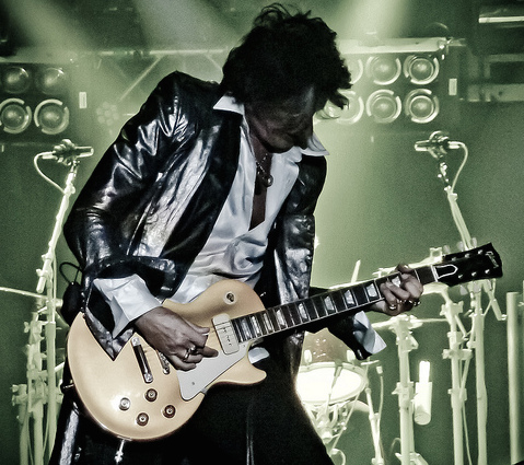 Joe Perry má velké plány | Rádio BEAT: První bigbít u nás