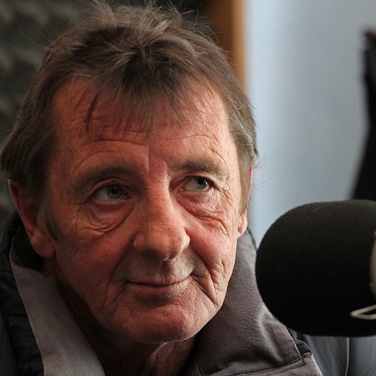 Phil Rudd na Beatu | Rádio BEAT: První bigbít u nás