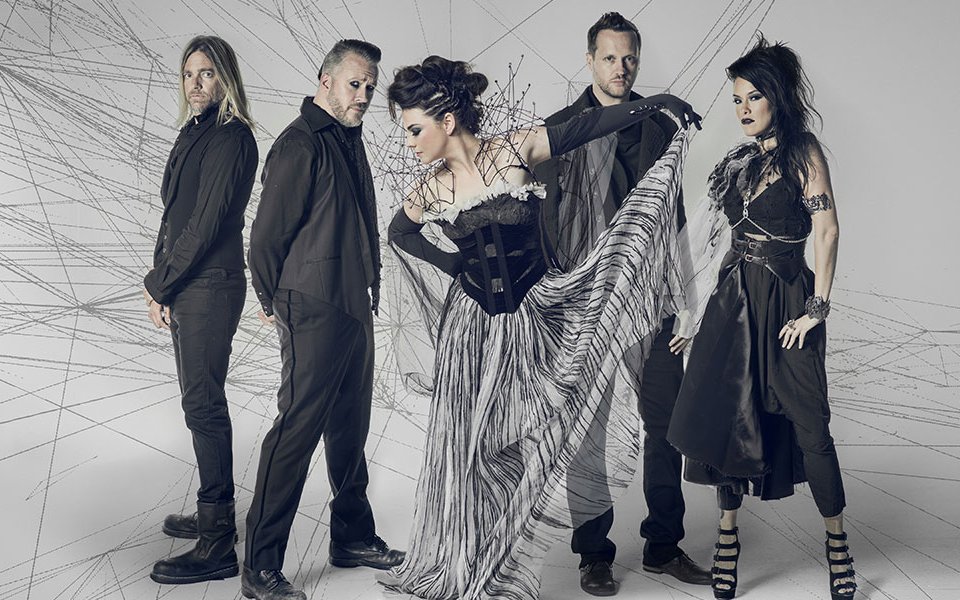 Evanescence pracují na novém albu | Rádio BEAT: První bigbít u nás