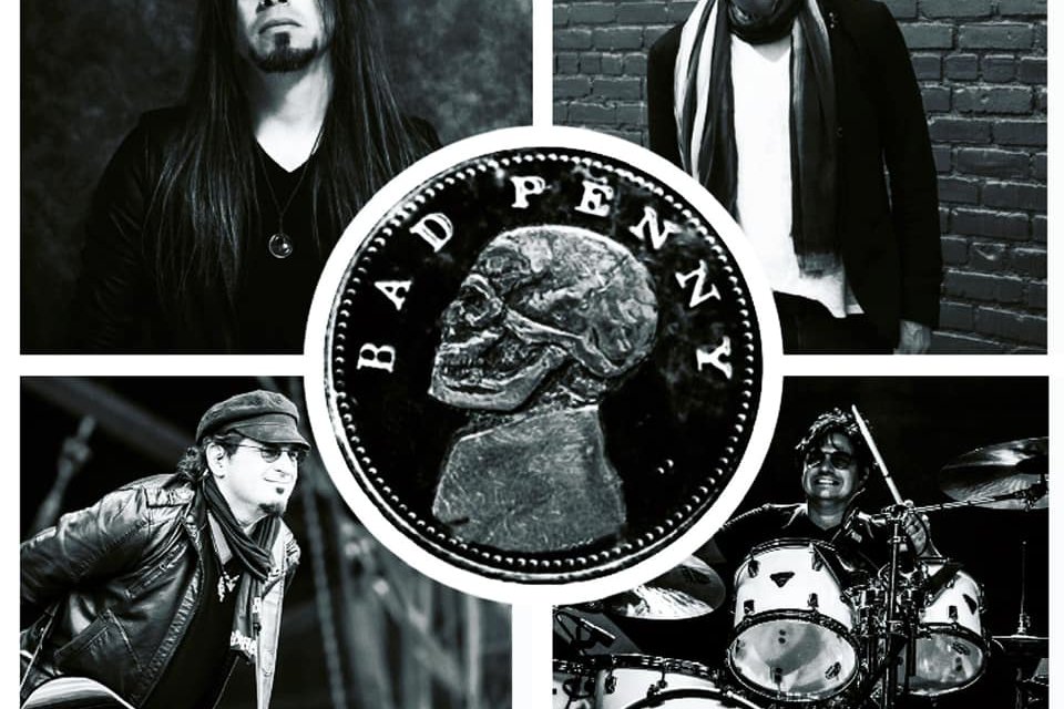 Představují se Bad Penny Project | Rádio BEAT: První bigbít u nás