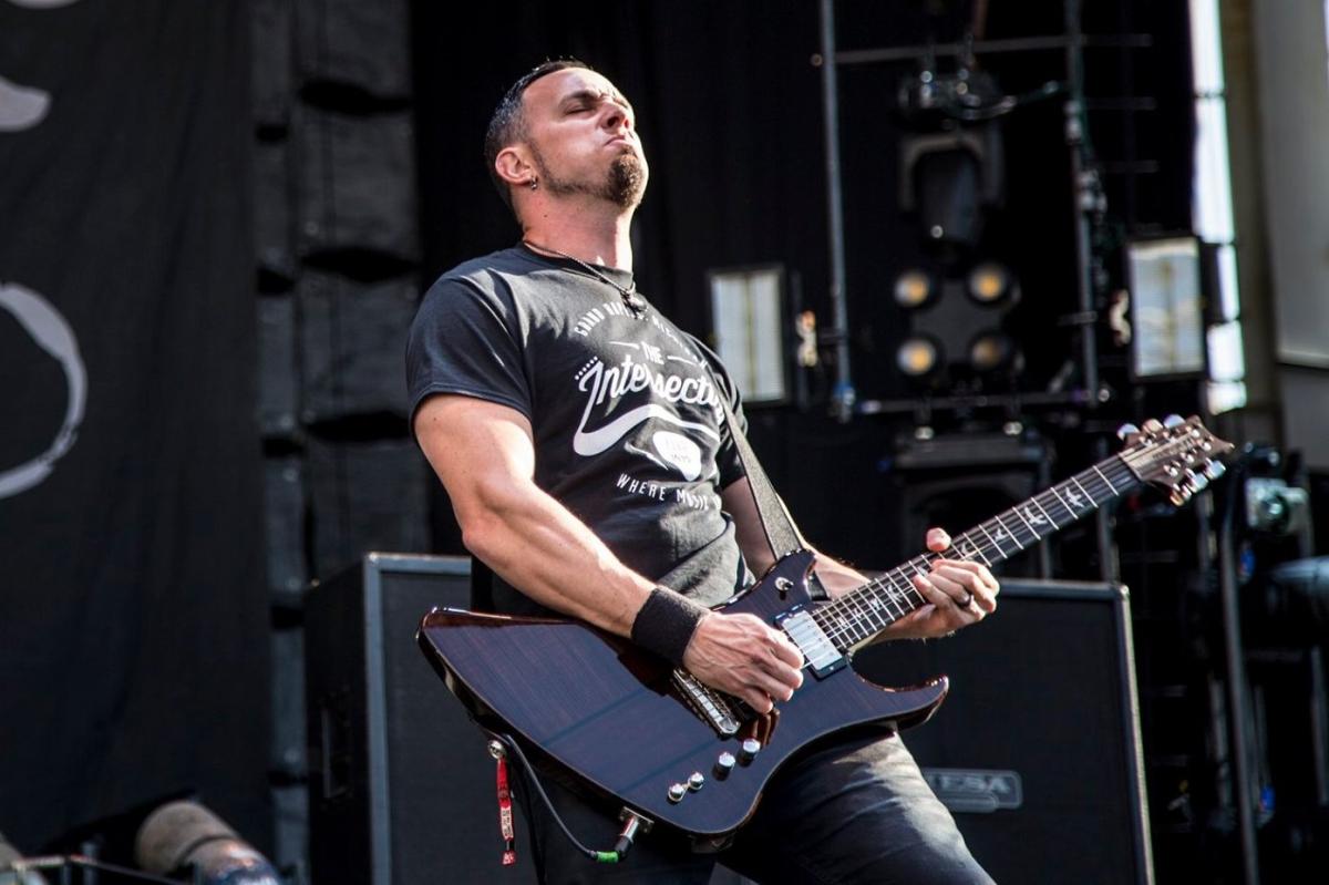 Mark Tremonti pracuje na své sólovce | Rádio BEAT: První bigbít u nás