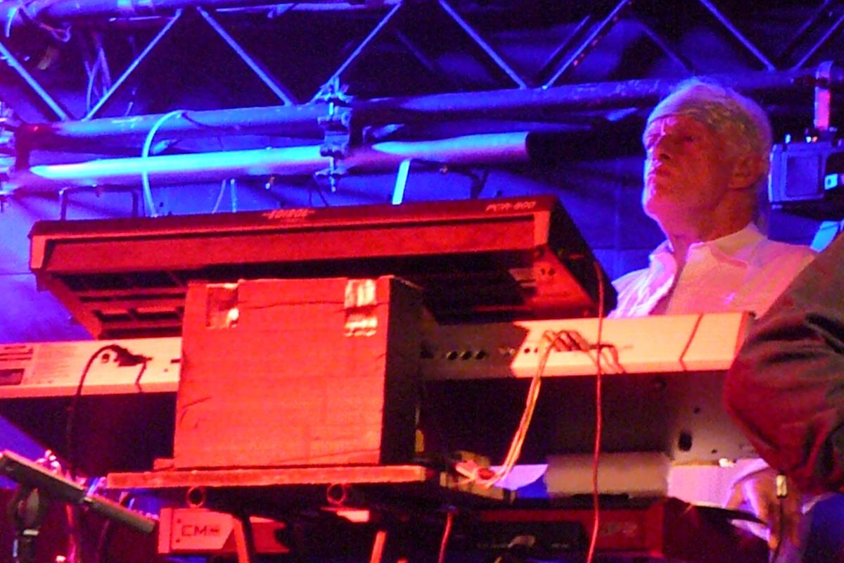 Tony Kaye vydá své první album | Rádio BEAT: První bigbít u nás