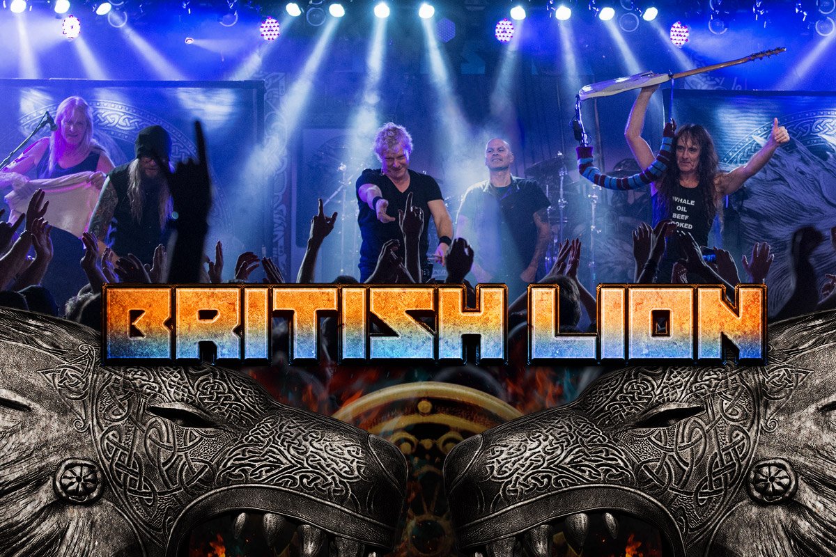 19.6. British Lion - Praha, Lucerna Velký sál | Rádio BEAT: První ...