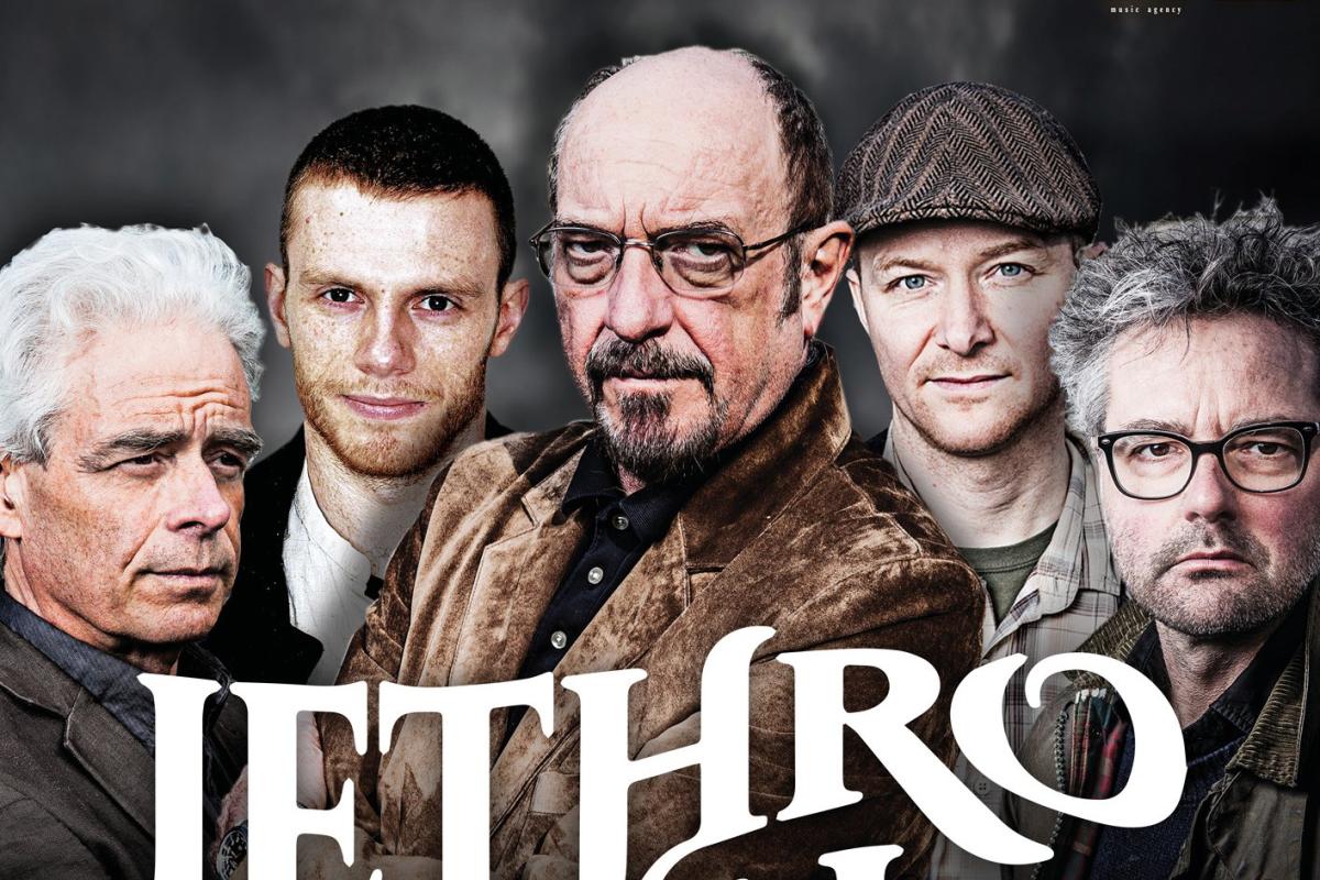 2. a 4. 7. - Jethro Tull - Mikulov a Loket | Rádio BEAT: První bigbít u nás