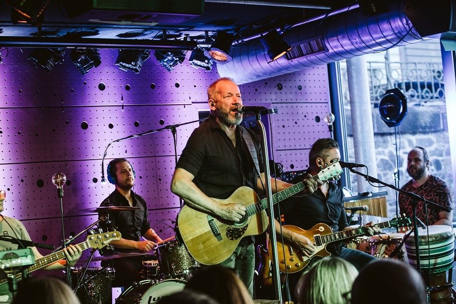 22.1. David Koller - Kralický sněžník | Rádio BEAT: První bigbít u nás