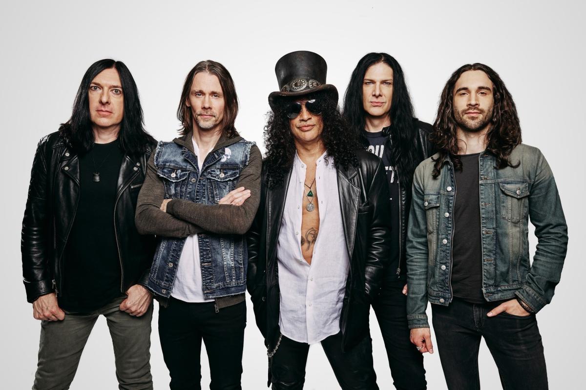 Další ochutnávka od Slashe | Rádio BEAT: První bigbít u nás