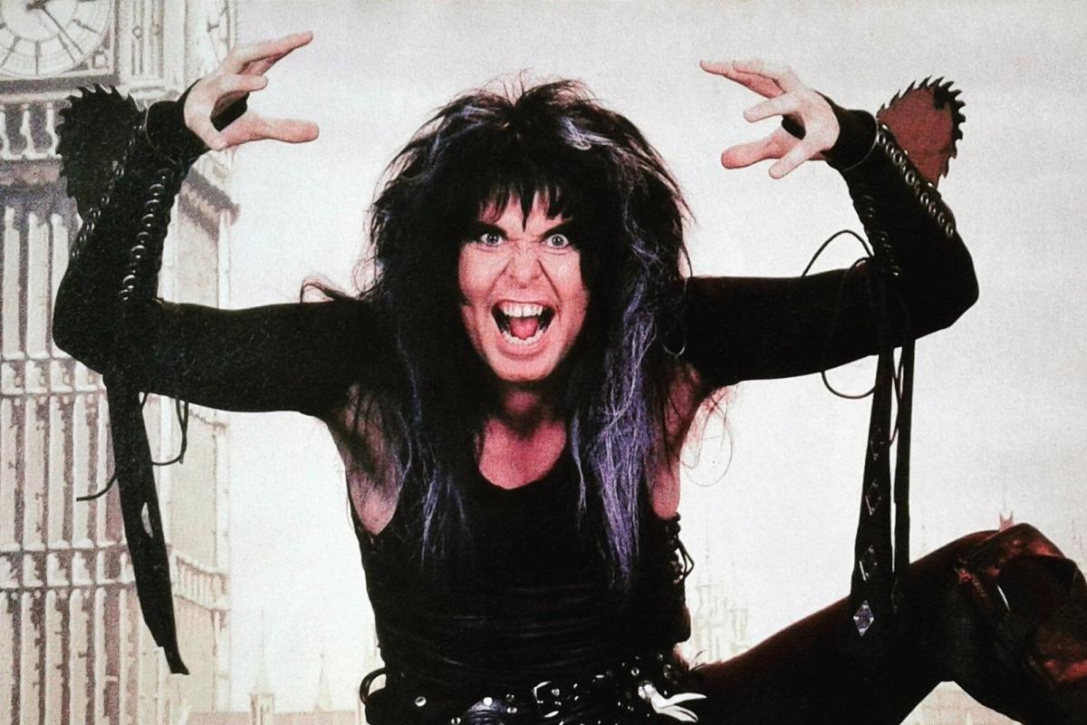 W.A.S.P. ve fotografiích | Rádio BEAT: První bigbít u nás