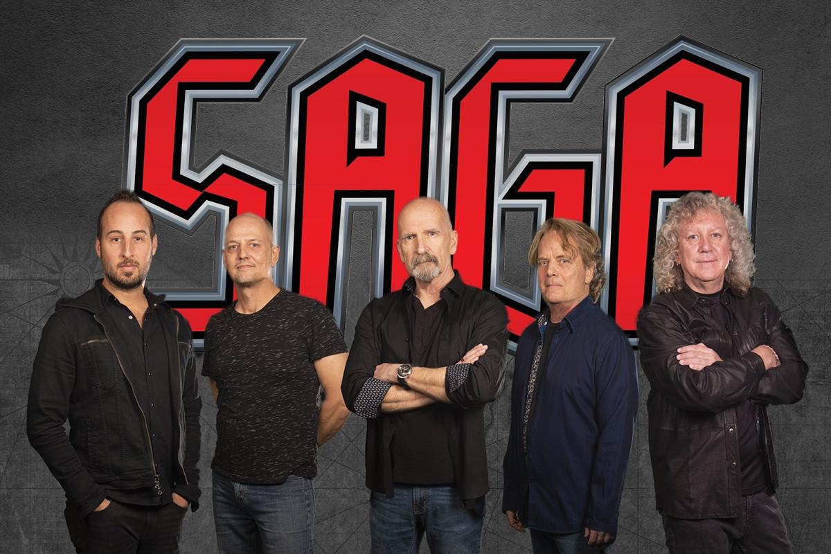 23.7. Saga - Loket, Amfiteatr | Rádio BEAT: První bigbít u nás