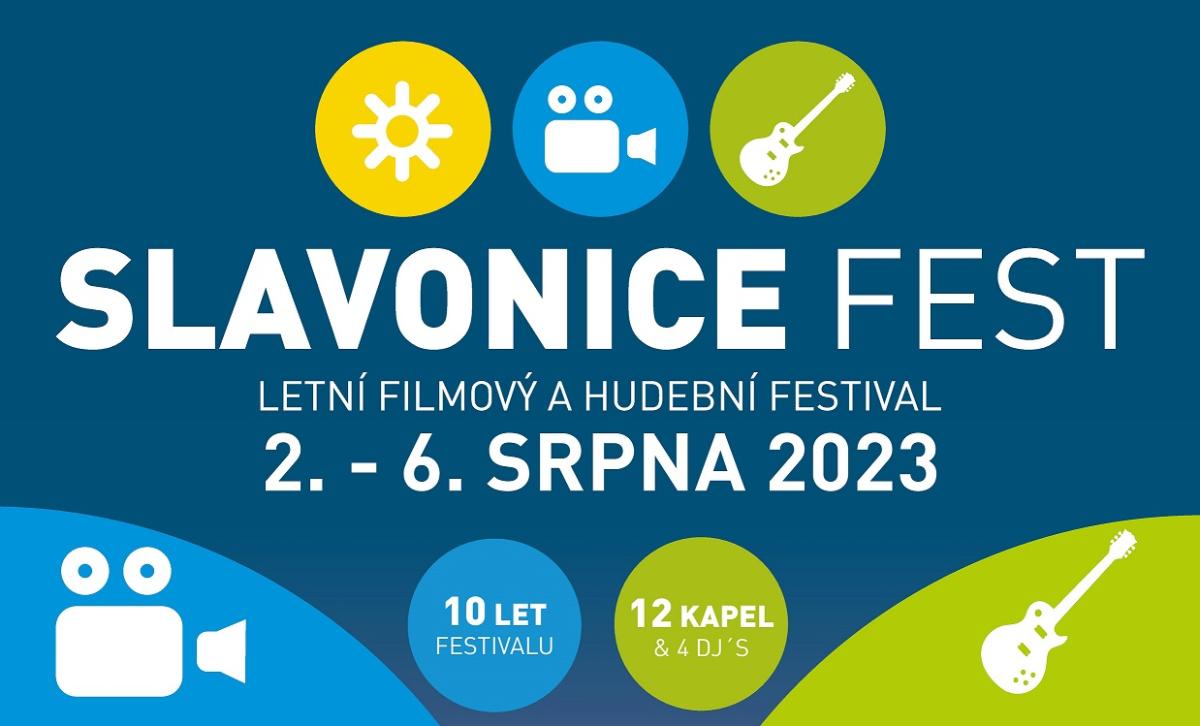 Letní filmový a hudební festival Slavonice Fest slaví 10 let | Rádio ...