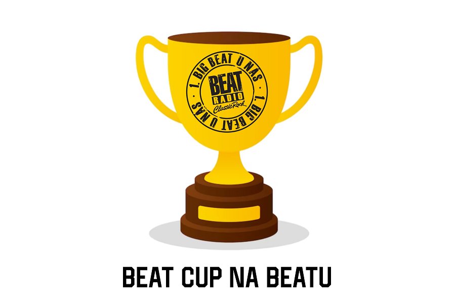 Beat Cup na Beatu je u konce | Rádio BEAT: První bigbít u nás