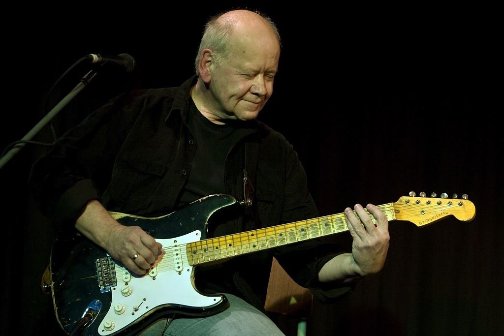 Spoluhráči Radima Hladíka a hosté pokřtí reedici slavného alba Blue ...