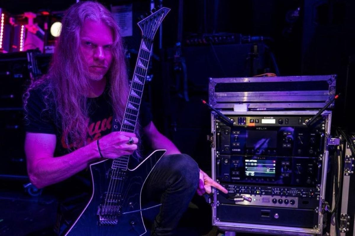 Jeff Loomis opustil řady Arch Enemy | Rádio BEAT: První bigbít u nás