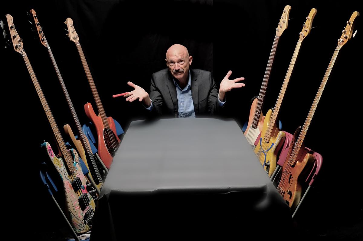 Tony Levin vydá v září desku | Rádio BEAT: První bigbít u nás