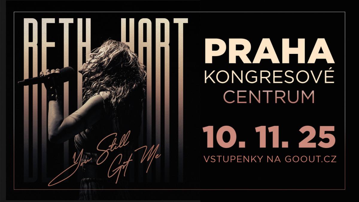 10.11. Beth Hart - Praha, Kongresové centrum | Rádio BEAT: První bigbít ...