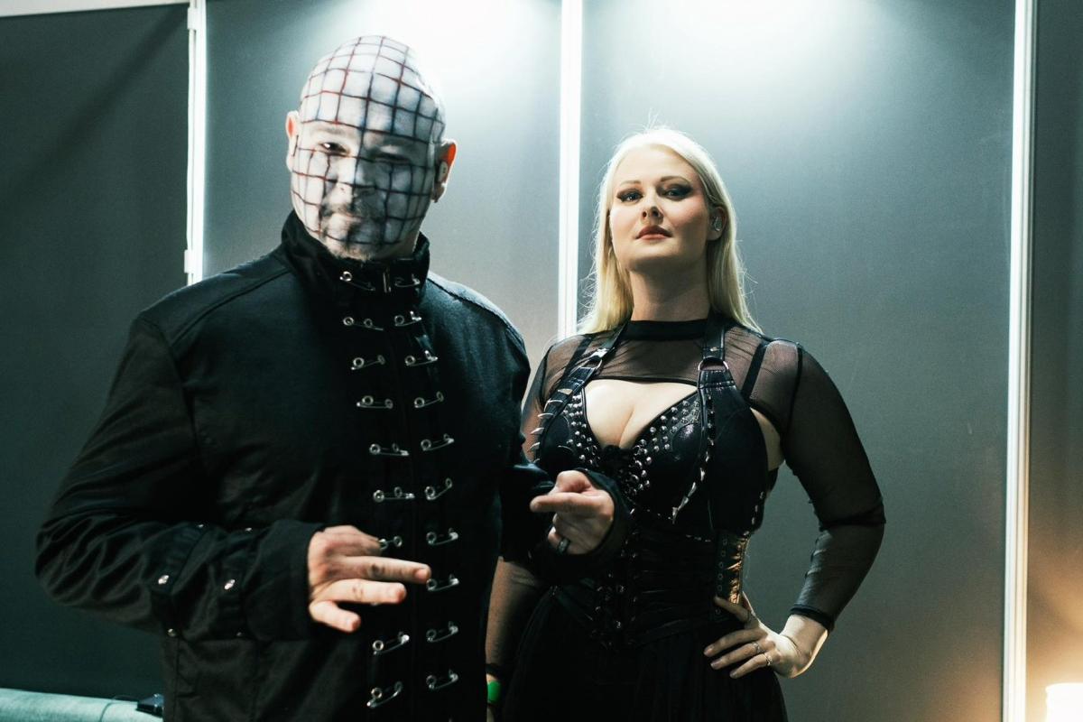 Zoë M. Federoff odchází z Cradle of Filth | Rádio BEAT: První bigbít u nás