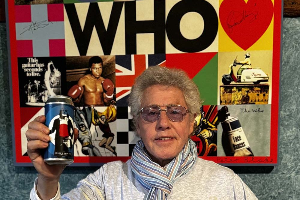 Roger Daltrey byl povýšen do rytířského stavu | Rádio BEAT: První ...