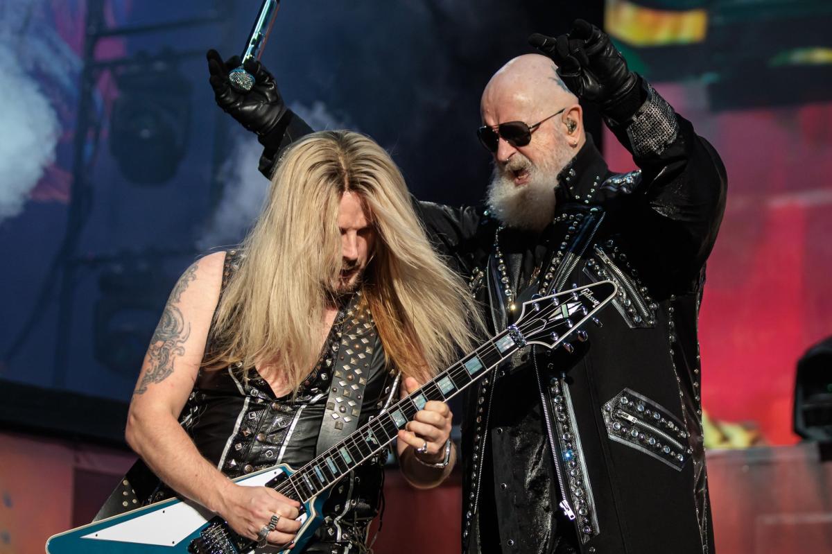 Judas Priest míří na Berlinále | Rádio BEAT: První bigbít u nás