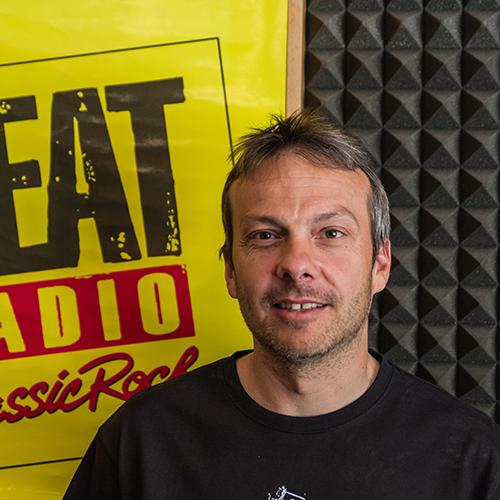 Petr Šimáček | Rádio BEAT: První bigbít u nás