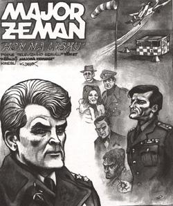 Major Zeman - Zombie opět v TV | Rádio BEAT: První bigbít u nás