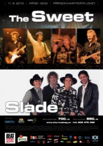 LEGENDY SWEET A SLADE 11.06. AMFITEATR LOKET | Rádio BEAT: První bigbít ...