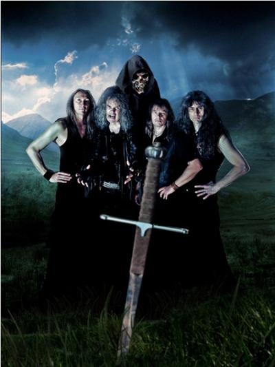 3.2. Grave Digger - Klub Matrix, Praha | Rádio BEAT: První bigbít u nás