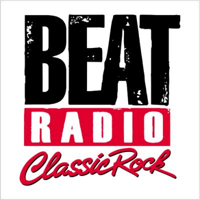 Samolepky rádia Beat | Rádio BEAT: První bigbít u nás