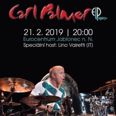 Carl Palmer´s ELP Legacy zahrají v Jablonci | Rádio BEAT: První bigbít ...