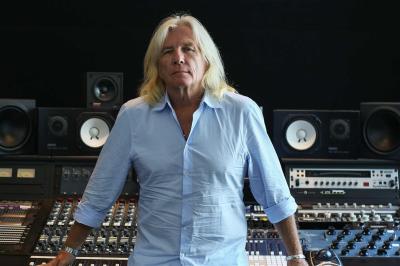 Bob Rock prodal Metallicu | Rádio BEAT: První bigbít u nás