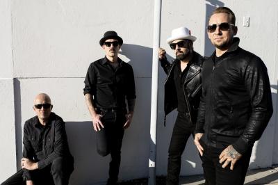 28.10. Volbeat - Praha, O2 Universum | Rádio BEAT: První bigbít u nás