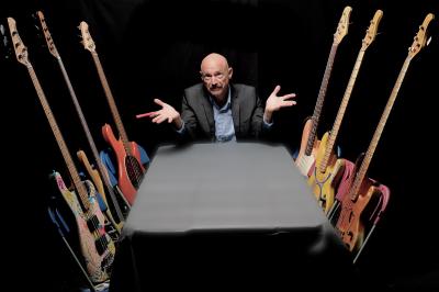 Tony Levin vydá v září desku | Rádio BEAT: První bigbít u nás