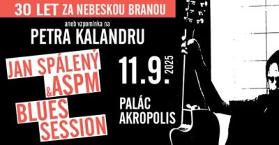 Vzpomínka na Petra Kalandru | Rádio BEAT: První bigbít u nás