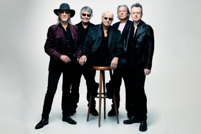 7.10.2026 Deep Purple - Praha, O2 Arena | Rádio BEAT: První bigbít u nás