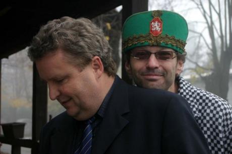 Dan Kohout | Rádio BEAT: První bigbít u nás