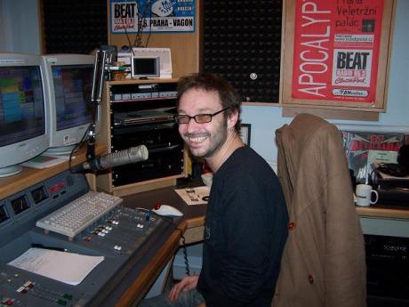 Dan Kohout | Rádio BEAT: První bigbít u nás
